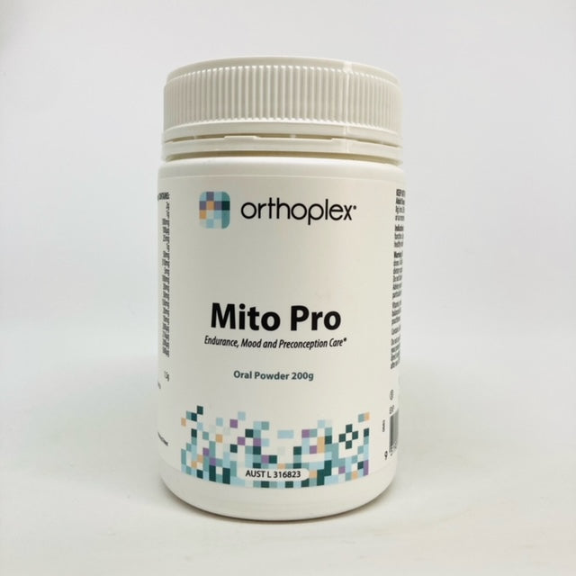 Mito Pro Orthoplex | The Herbal Dispensary Raglan