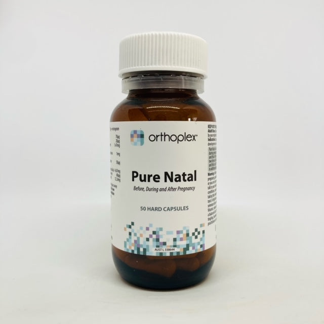 Pure Natal Orthoplex | The Herbal Dispensary Raglan