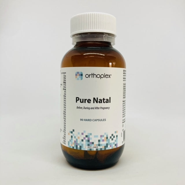 Pure Natal 90 Orthoplex | The Herbal Dispensary Raglan