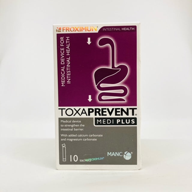 Toxa Prevent Medi Plus – The Herbal Dispensary Raglan