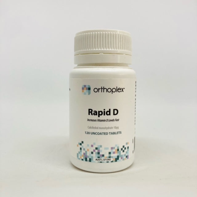 Rapid D Orthoplex | The Herbal Dispensary Raglan