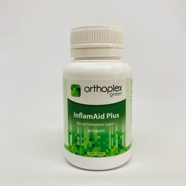 InflamAid Plus Orthoplex – The Herbal Dispensary Raglan